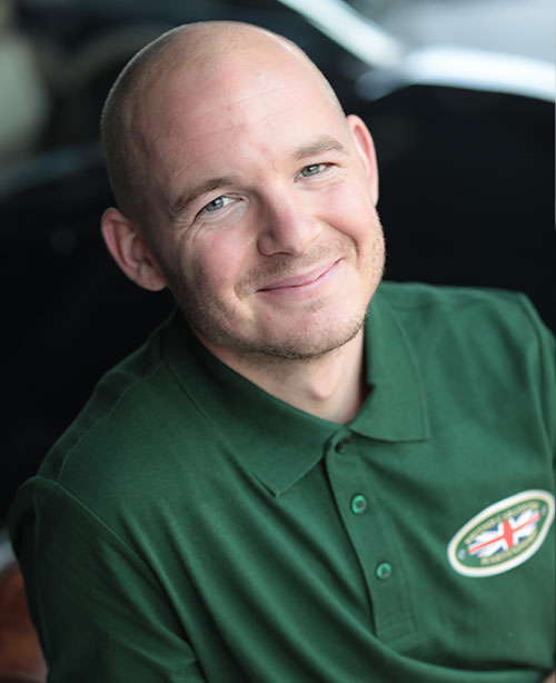 Over British Car Centre Hartendorp, historie, team | British Car Centre ...